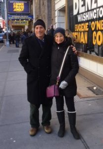 Cynthia Baum-Baicker – The Goldmans